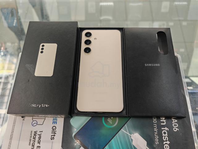 Samsung S24 Plus 5G 12Gb Ram / 256Gb Rom - Mobile Phones & Gadgets for ...