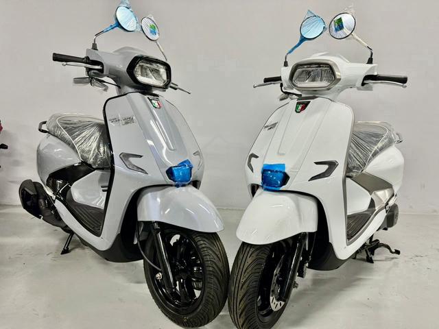 SYM TUSCANY 150 Ready Stock, Free Apply🔥🔥🔥 - Motorcycles for sale in ...