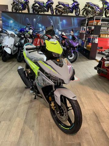 Yamaha Y16 ZR ABS 6MRO - Motorcycles for sale in Alma, Penang
