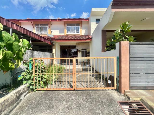 2-storey Terraced House for Sale, 4 Bedroom, 921 sq.ft, Sepang ...