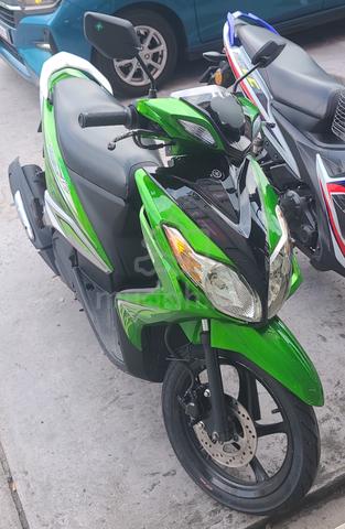 Yamaha ego lc 125 - Motorcycles for sale in Taiping, Perak 113546616 ...