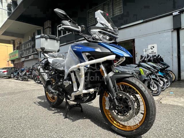 QJ Motor SRT 800 X SRT800X Touring Bike Promo Kaw² - Motorcycles for ...