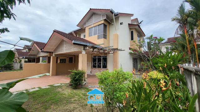 Semi-Detached House for Sale, 4 Bedroom, 3455 sq.ft, Bertam, Penang ...