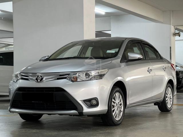 TOYOTA VIOS 1.5 G (a) FULL SERVICE/FREE WARRANTY - Cars for sale in ...