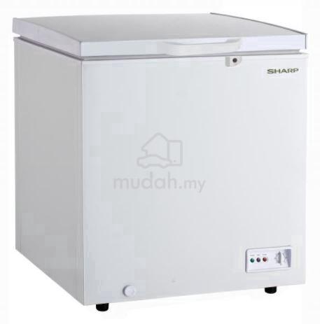 Sharp Chest Freezer SJC168 - Home Appliances & Kitchen for sale in ...