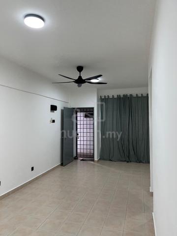 Apartment for Rent, 3 Bedroom, 700 sq.ft, Pangsapuri Putra Harmoni ...