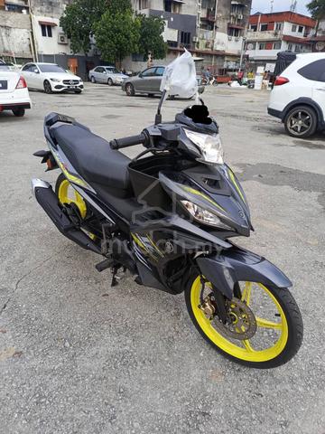 YAMAHA 135LC Tahun 2020 motor cantik ori std !!!!! - Motorcycles for ...