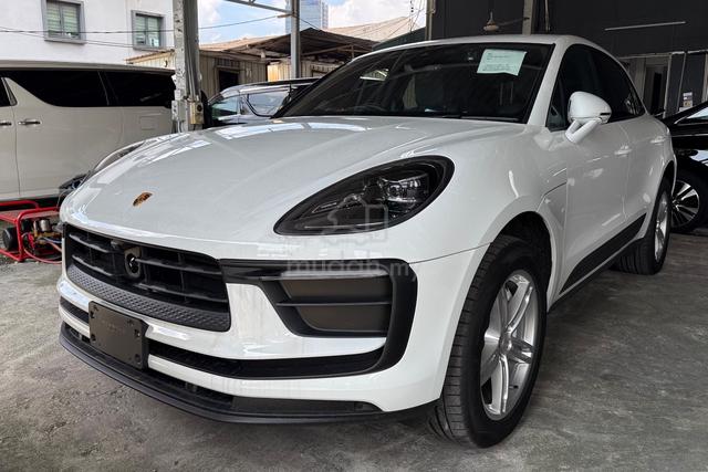 Porsche MACAN 2.0 FACELIFT Grade 6A 12K KM New Car - Cars for sale in ...