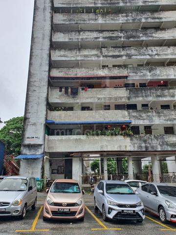 Apartment for Sale, 3 Bedroom, 700 sq.ft, Sun Moon City, Ayer Itam ...