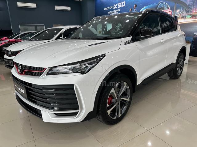 2025 Proton NEW FL X50 deal Low Interest ! - Cars for sale in Puchong ...