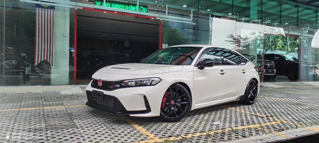 460km 2023 Honda CIVIC 2.0 TYPE R MY23 FL5 (M) - Cars for sale in Cheras, Kuala Lumpur