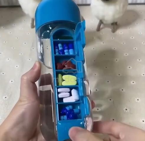 Botol Air Utk Simpan Ubat - Health & Beauty for sale in Seremban ...