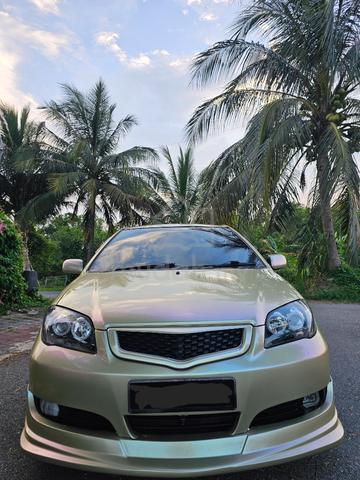 2006 Toyota VIOS 1.5 PEARL GOLD COLOUR - Cars for sale in Pengkalan ...