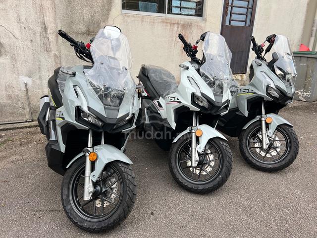 Honda Adv160 Adv 160 Nmax Xtreme NVX XDV 150 Husky - Motorcycles for ...