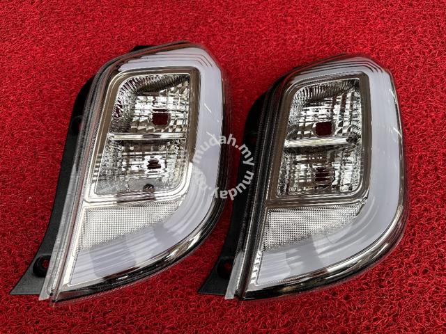 Perodua axia led taillamp tail lamp light drl 99 - Car Accessories ...