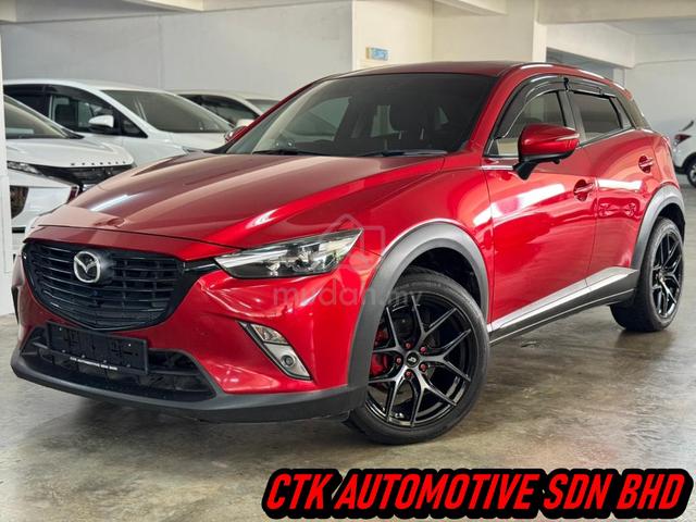 2015 Mazda CX-3 2.0 2WD CX3 360 CAMERA / SUNROOF - Cars for sale in ...