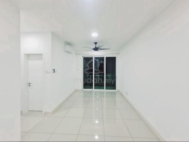 Service Residence for Rent, 2 Bedroom, 743 sq.ft, Sentul Point Suite ...