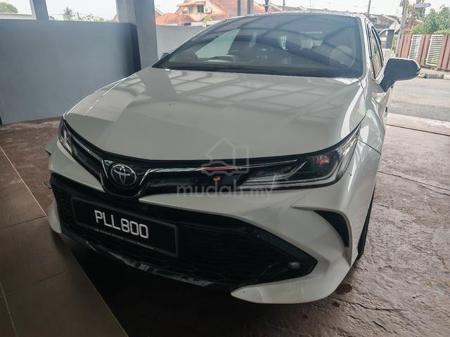 2023 Toyota Altis GR with Number Plate - Cars for sale in Alor Setar ...