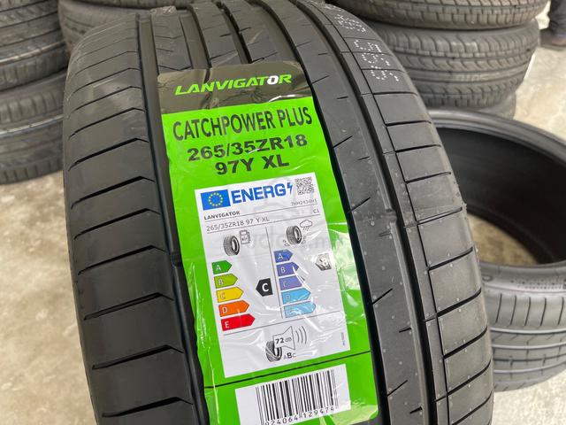 Tayar baru 225 45 18 lanvigator catchpower plus 25 - Car Accessories & Parts for sale in Klang ...