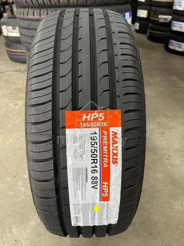 Tayar baru Maxxis hp5 195/50/16 2024 offer new - Car Accessories & Parts for sale in Setia Alam ...