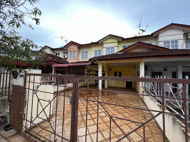 2-storey Terraced House for Sale, 4 Bedroom, 1400 sq.ft, Bukit Katil ...