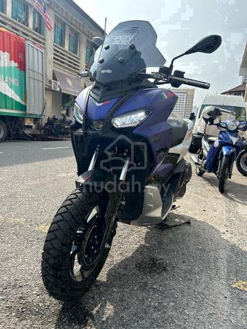 Scooter 22 APRILIA SR GT 200 VESPA GTS ADV LX NMAX - Motorcycles for ...