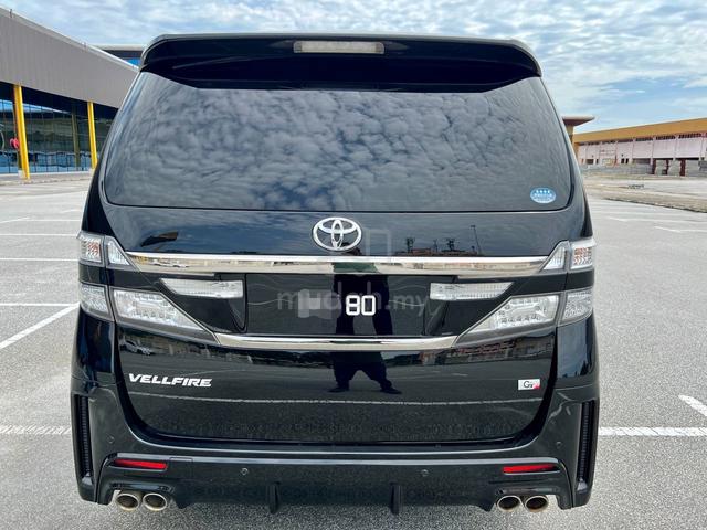 2014 Toyota VELLFIRE GS Edition (Original) - Cars for sale in Melaka ...