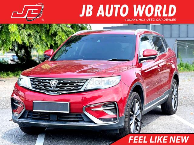 2019 Proton X70 Full Spec [ Car Plate : FF ] - Cars for sale in ...
