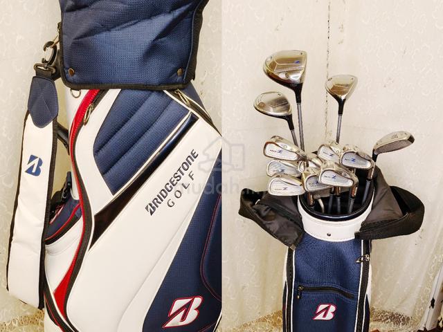 Japan BridgeStone Beam Z Golf Set - Sports & Outdoors for sale in Puchong, Selangor