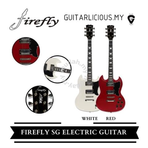 Firefly SG Series Electric Guitar - Music Instruments for sale in Ara ...