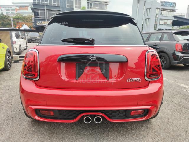 2021 Mini COOPER S 2.0 NEW FACELIFT DIGITAL METER - Cars for sale in ...
