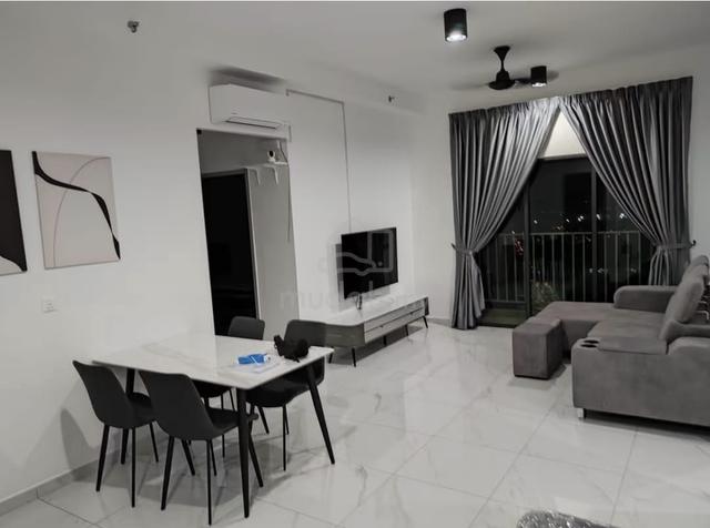 Service Residence for Rent, 4 Bedroom, 1044 sq.ft, Sinaran Residences ...