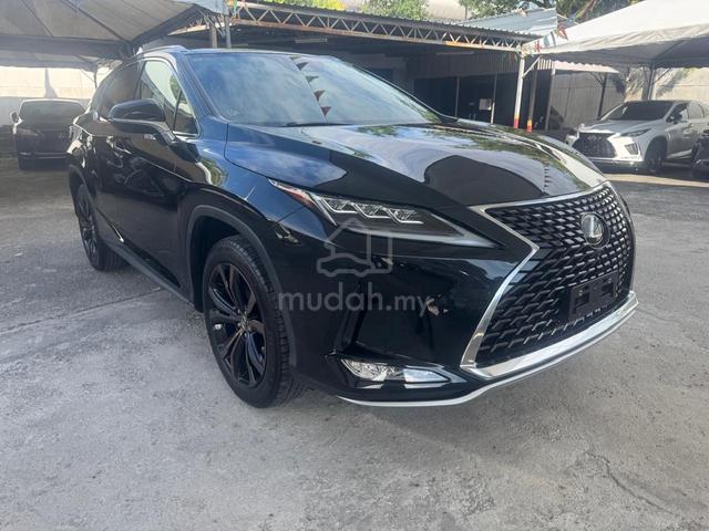 2021 Lexus RX300 T Version LUXURY 2.0L (A) - Cars for sale in Others ...