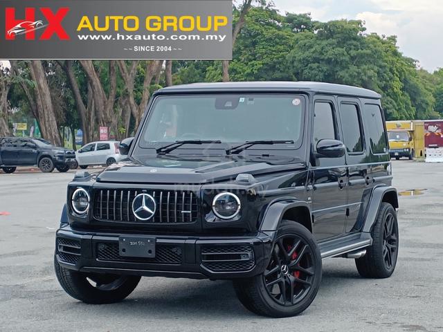 Mercedes Benz G63 4.0 AMG G-MANUFAKTUR EDITION - Cars for sale in Klang, Selangor 108437360 ...