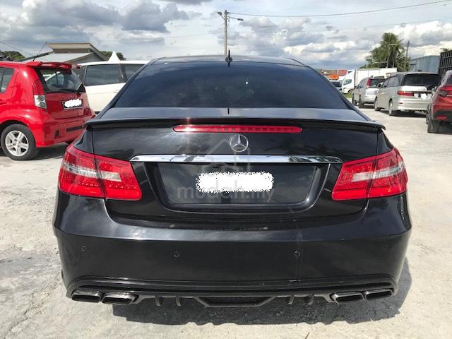 [ 2011 ] Mercedes Benz E250 COUPE [A] FULL SPEC - Cars for sale in ...