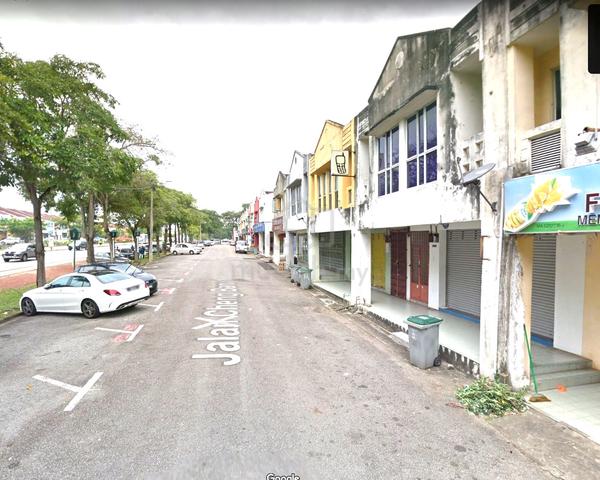 Shop lot for Rent, 1540 sq.ft, Cheng, Melaka | Mudah.my