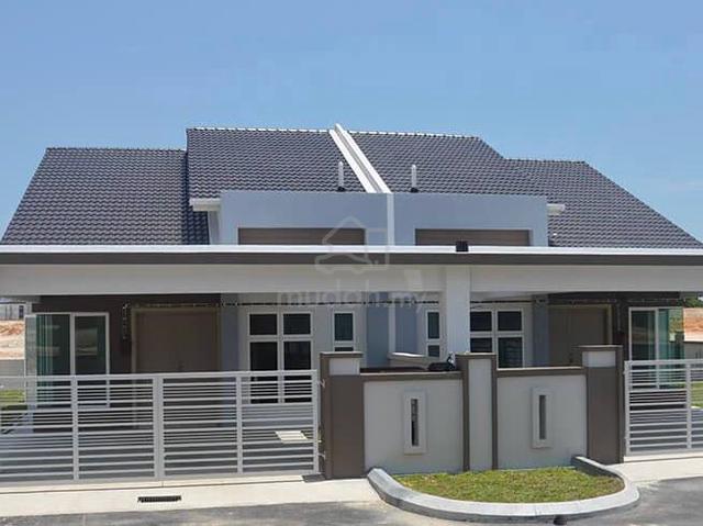 Semi-Detached House for Sale, 4 Bedroom, 2450 sq.ft, Bertam Ulu, Melaka ...