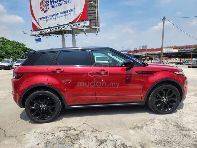 2014 Land Rover RANGE ROVER 2.0 EVOQUE SI4 360 CAM - Cars for sale in ...