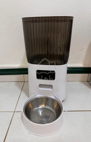 5L Automatic Smart Pet Feeder - Pets for sale in Nilai, Negeri Sembilan