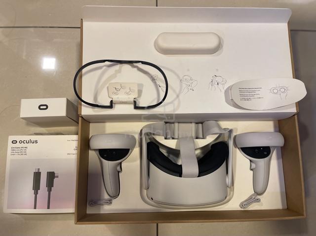 Oculus Quest 2 - Games & Consoles for sale in Petaling Jaya, Selangor