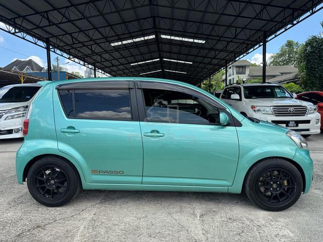 Perodua MYVI 1.3 PASSO AP RACING DIS BRAKE SUNROOF - Cars for sale in ...