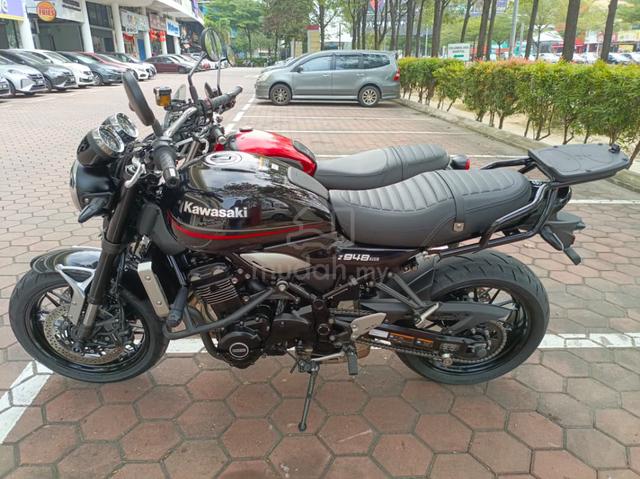 KAWASAKI Z900RS Z800 triumph speed twin - Motorcycles for sale in ...