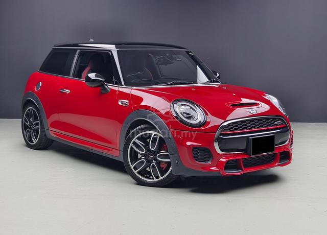 MIL-40K 2019 Mini JOHN COOPER WORKS 2.0 HUD F56 - Cars for sale in ...
