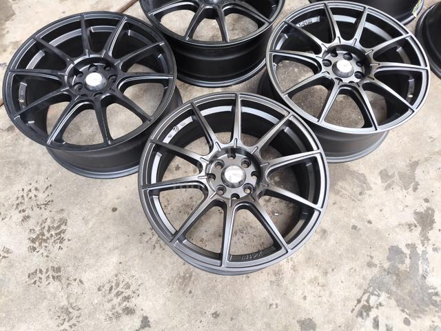 USED SPORT RIM 17 iNCH WAJA ALZA CITY VIOS ALMERA - Car Accessories ...