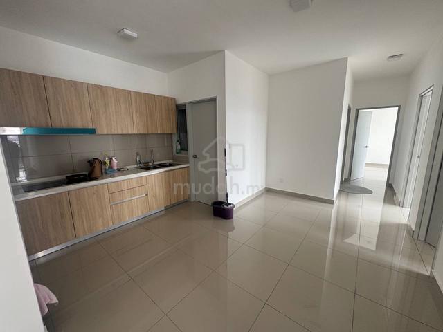 Apartment for Rent, 3 Bedroom, 950 sq.ft, LSH Sentul, Sentul, Kuala ...