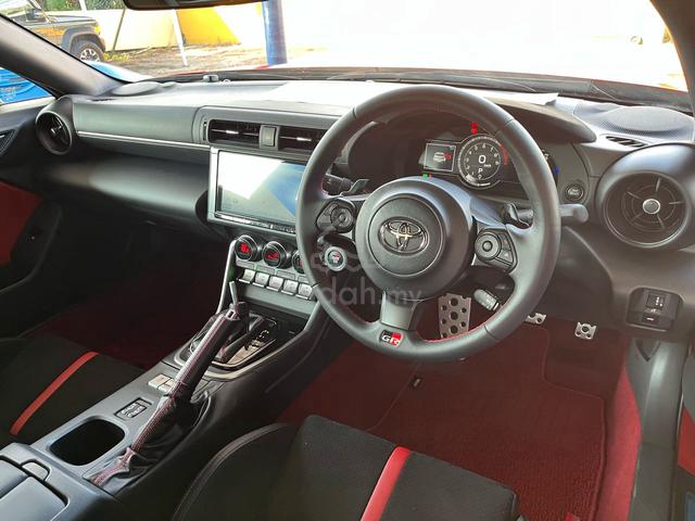 2023 Toyota GR86 2.4 RZ (A) BODY KIT RED INTERIOR - Cars for sale in ...