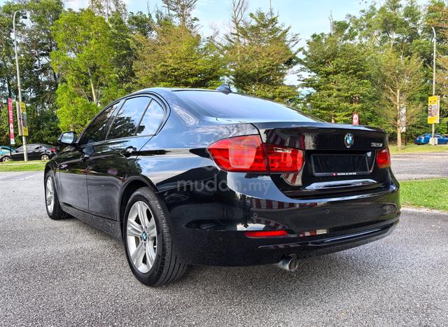 2015 Bmw 320i SPORTS (CKD) 2.0 (A)8-SPEED TWIN-TUR - Cars for sale in ...