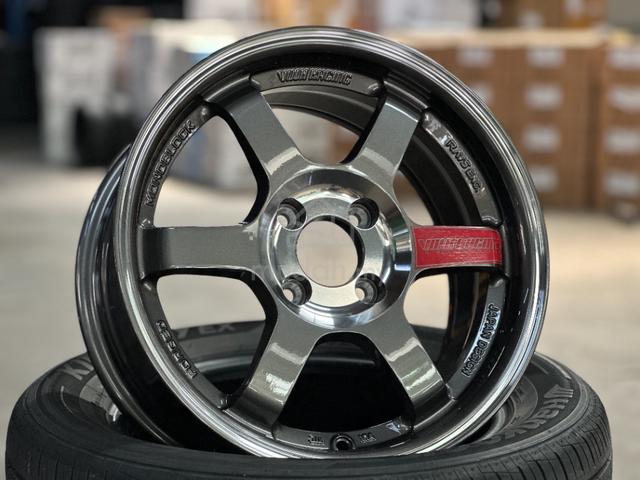 NEW 15 AOW TE37 SL Rim Vios Yaris Jazz City Alza - Car Accessories & Parts for sale in Shah Alam ...