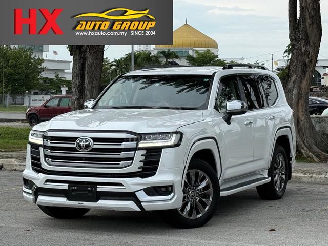 2023 Land CRUISER 3.5 ZX MODELLISTA FULLY LOADED - Cars for sale in ...