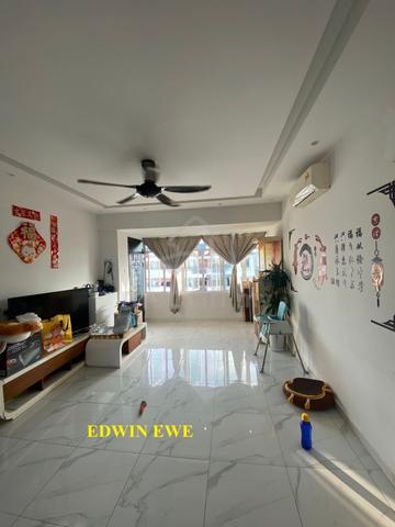 Apartment for Sale, 3 Bedroom, 700 sq.ft, Medan Ria, Georgetown, Penang ...
